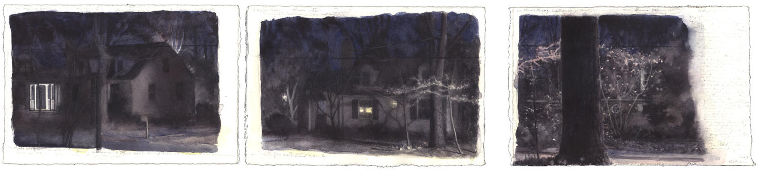 drawings | Charles Ritchie